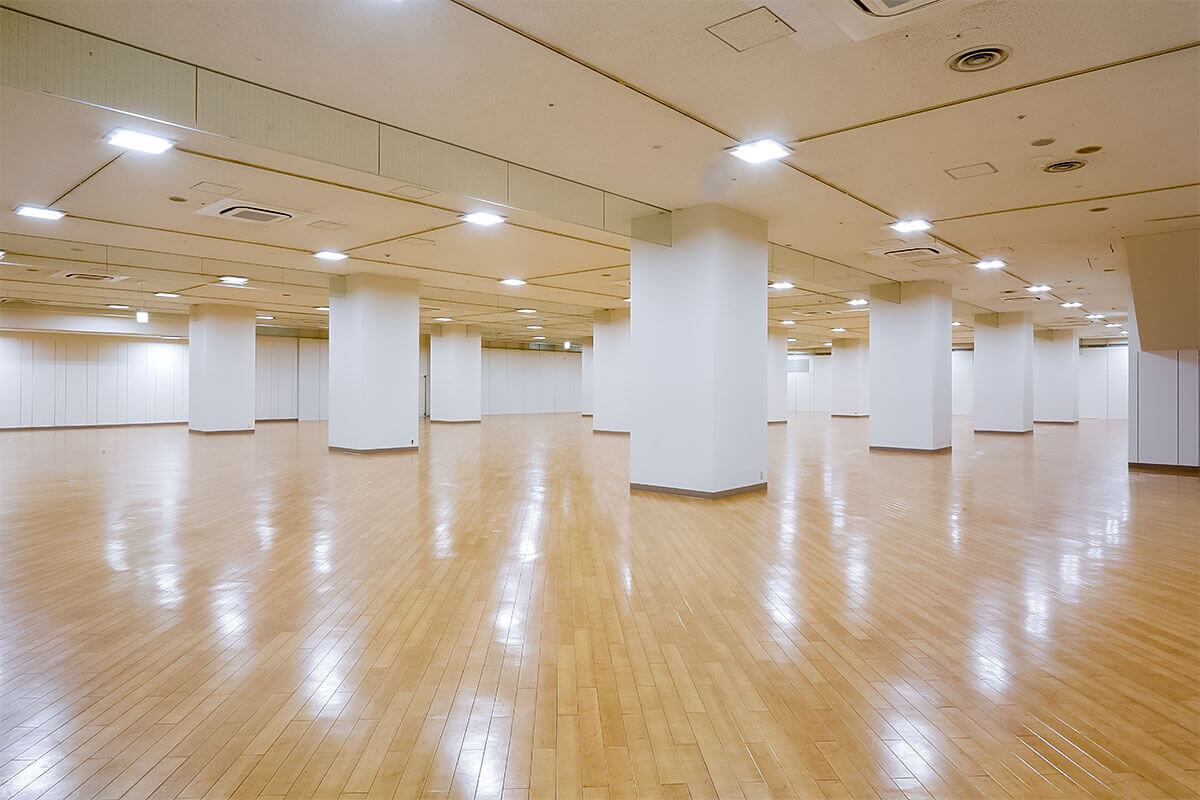 ATC Gallery - ATC HALL