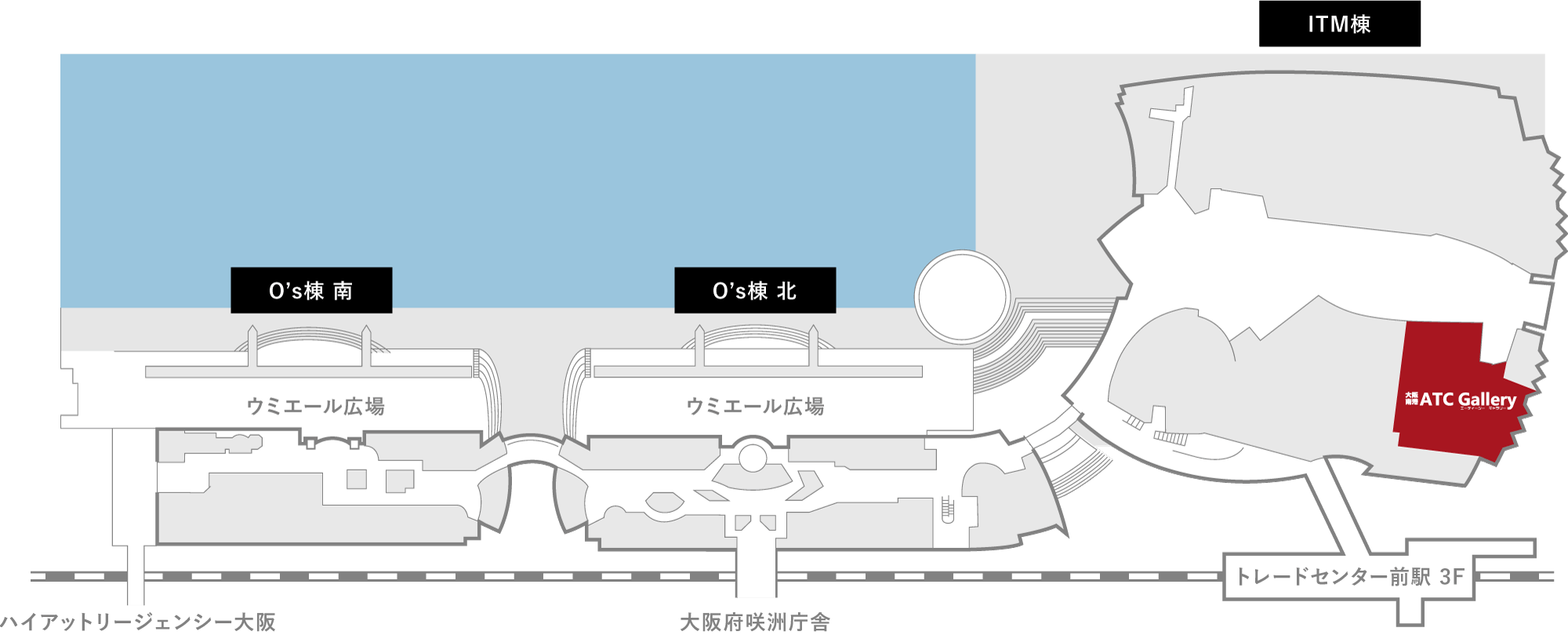 ATC Gallery - ATC HALL